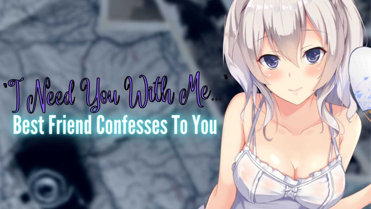 {ASMR Roleplay} Best Friend Confesses To You {F4A} - YouTube