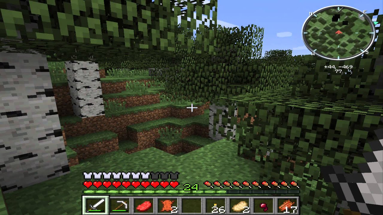 Minecraft Survival - #14 - HUGE REVEAN - Season 1 Ending - - YouTube