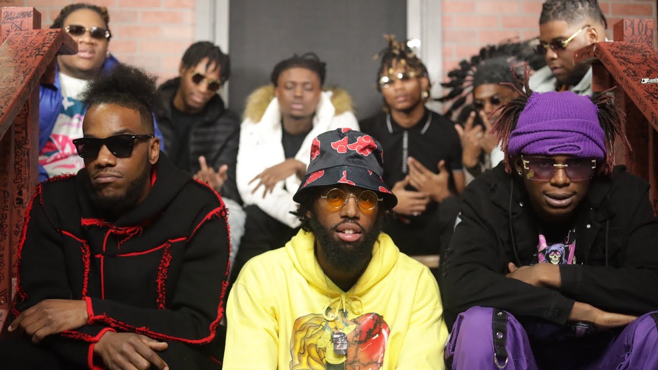 Real Mile Club Talk About St. Louis & East St. Louis, How The ...