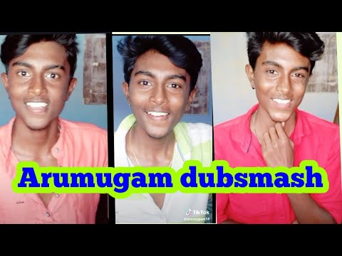 Arumugam tiktok / Arumugam dubsmash