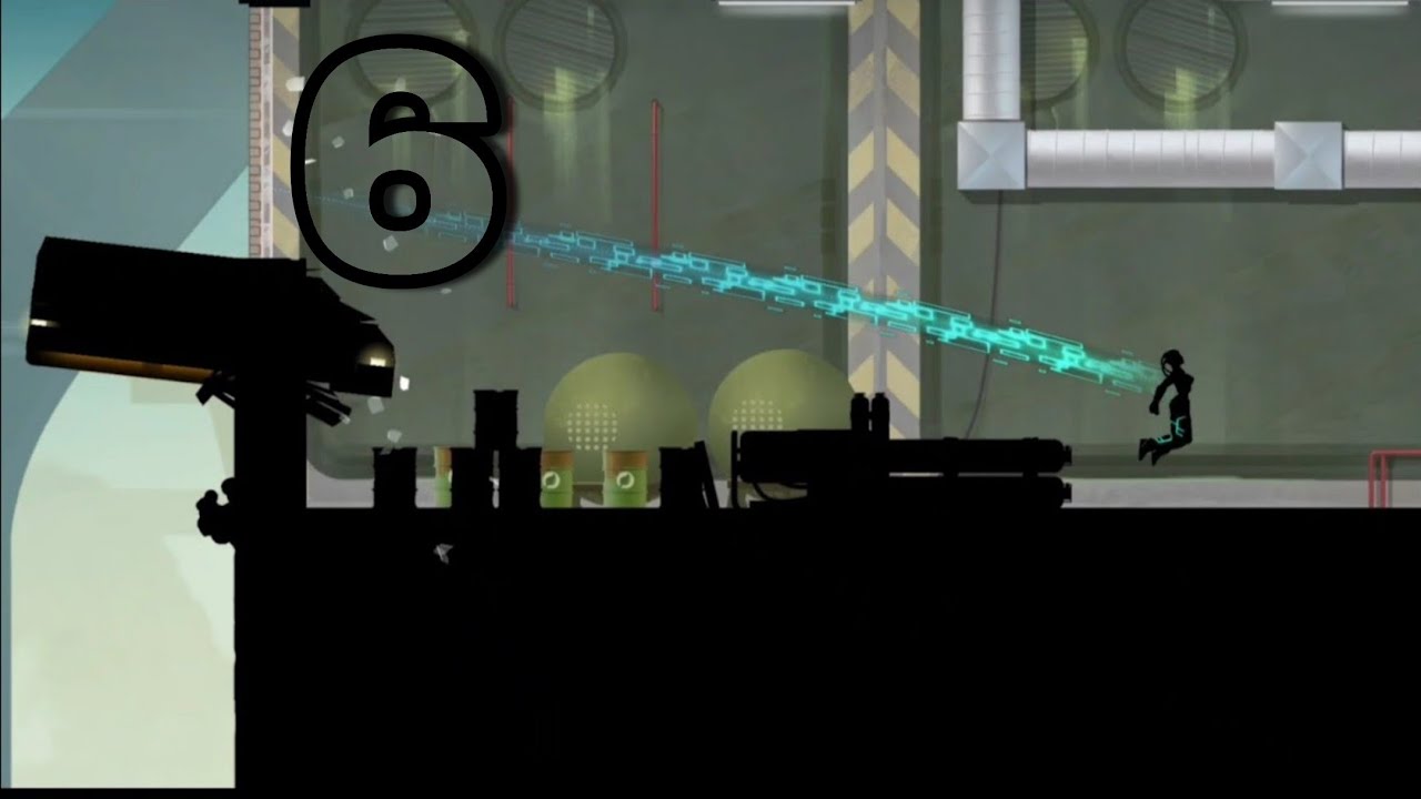 #vector gameplay walkthrough - YouTube