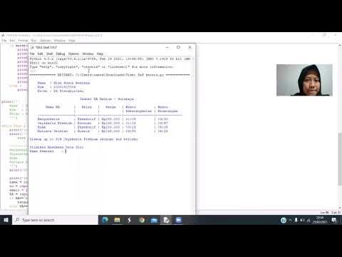Presentasi Tugas Literasi Digital - Pemrograman Pemesanan Tiket Kereta Api ( E-Tiket ) dengan ...