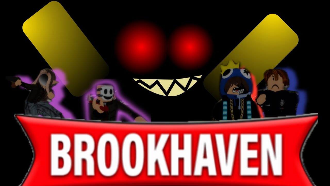 BROOKHAVEN LA PELÍCULA👑⚔️ (RESUBIDO) - YouTube