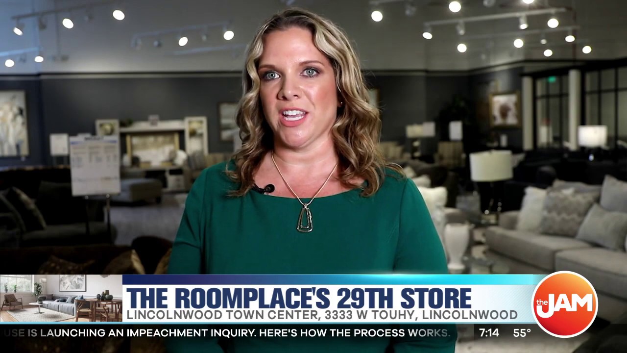 The RoomPlace's 29th Store - YouTube