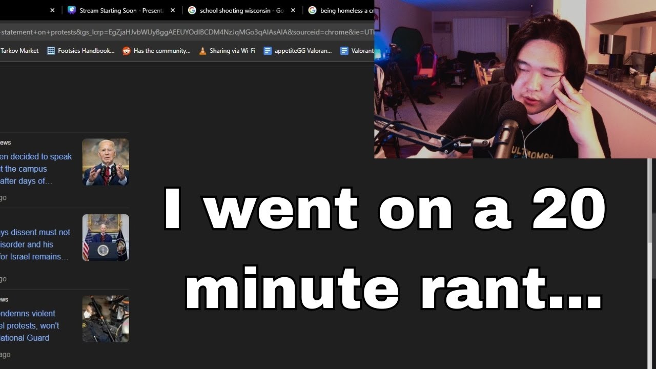 This reddit post put me on a 20-minute rant... - YouTube