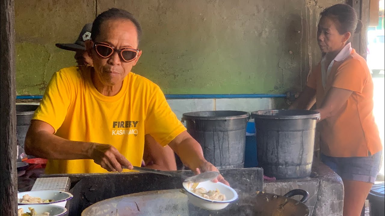 Larang/Fish Stew in Pasil Cebu 2019 - YouTube