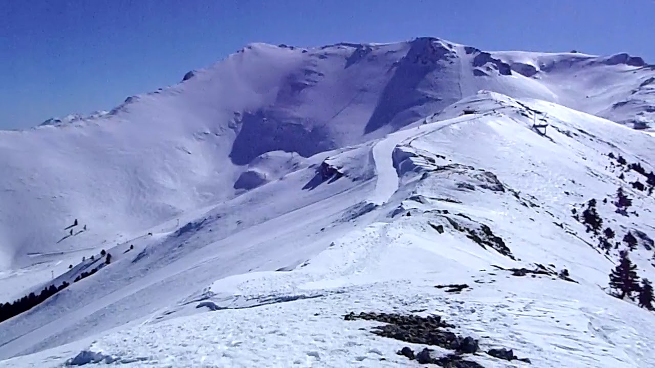 Χελμός, κορυφή Αυγό 2.138 μ. (Mount Chelmos - Avgo peak 2,138 m.) - YouTube