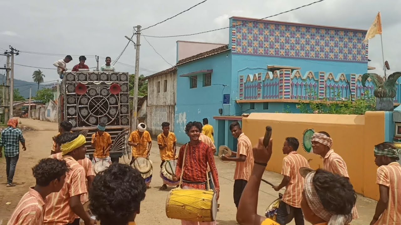 Chingiri giri giri sambalpuri melody song || Maa Binadharini melody ...