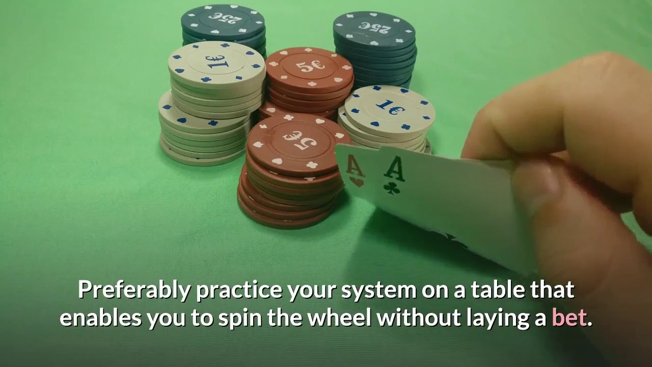 roulette tips 10 roulette tips for instant roulette profits - YouTube