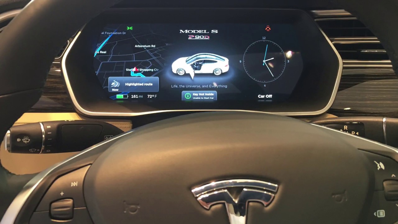 Tesla Model S - YouTube