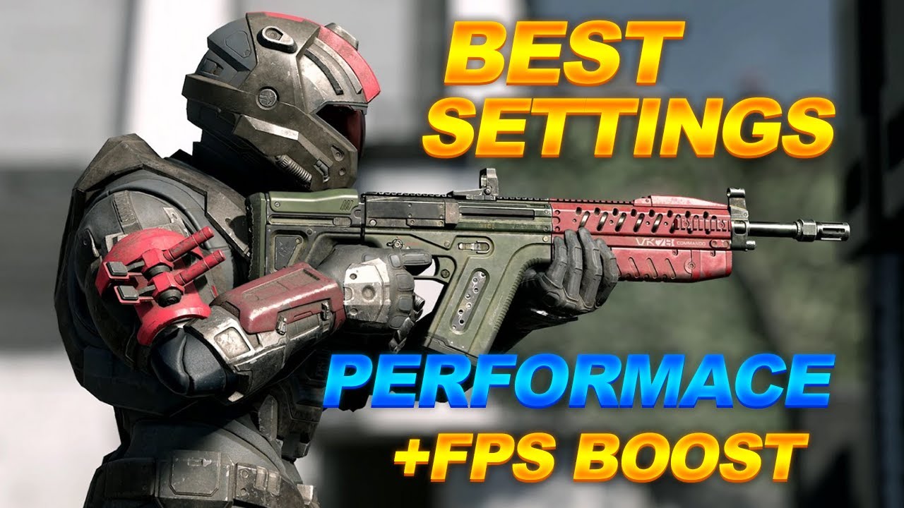Best Settings | FPS fix | 2nd Halo Infinite Flight (Quick vid) - YouTube