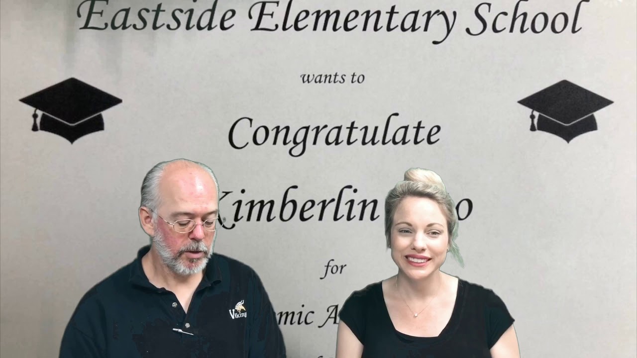 Mrs. Weaver and Mr. Mathis - YouTube
