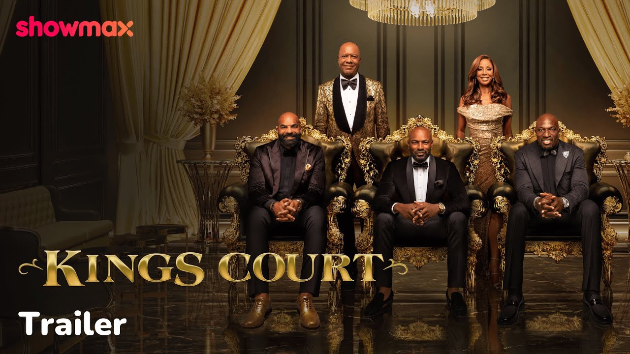 Kings Court | S1 | Now on Showmax - YouTube
