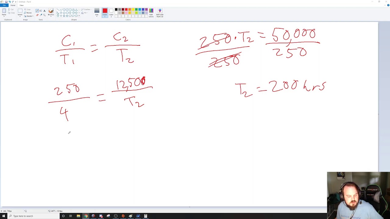 DC theory 3 lesson 3 ratios and proportions - YouTube