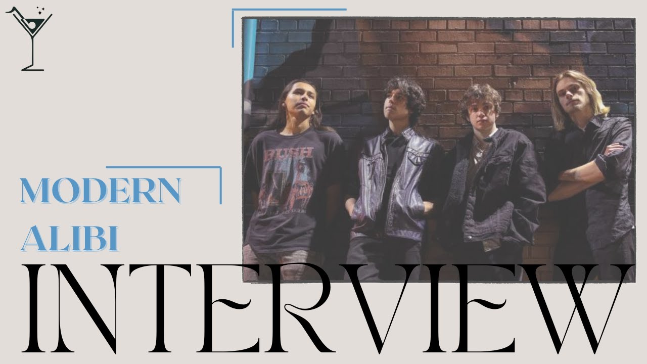Modern Alibi Talks Debut Single "Seventies", Influences, and More ...