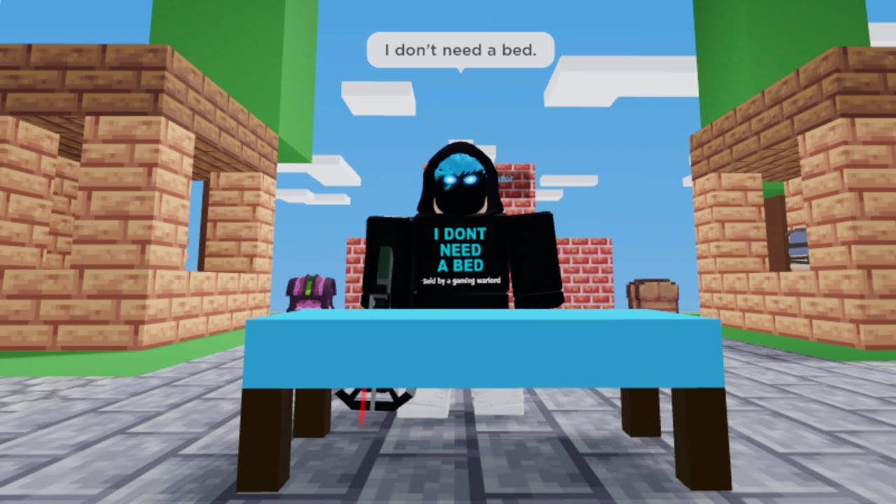 Tanqr Fans In Roblox Bedwars Be Like: (Roblox Bedwars) - YouTube