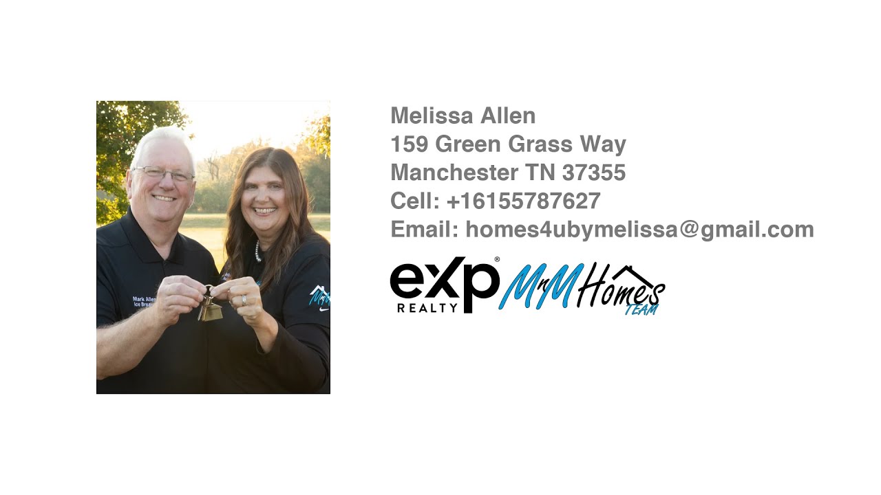 1320 Porter Morris Rd Chapmansboro TN 37035 — Melissa Allen - YouTube