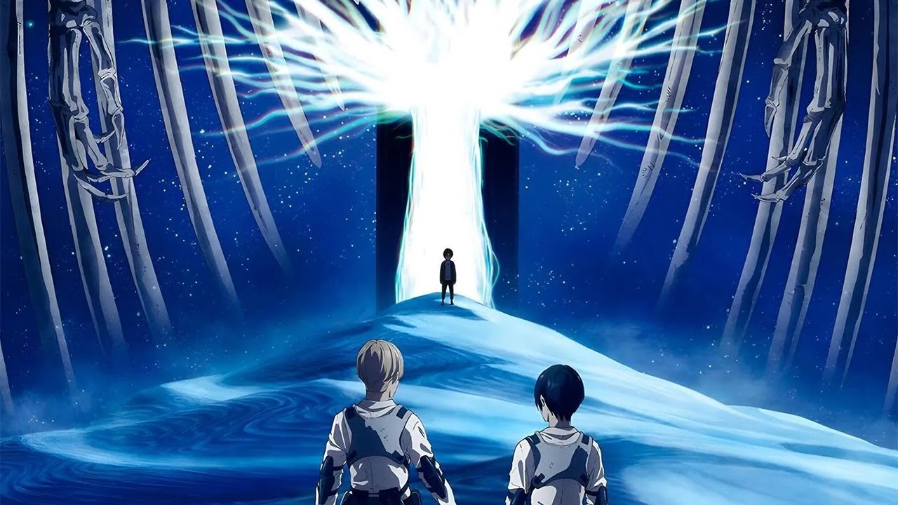 Shingeki no Kyojin The Final Season Part 3 Opening / OP 8 Intro Lyrics ...