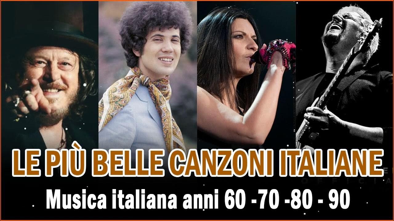 Le 30 migliori canzoni italiane anni 90 - La bella musica italiana anni 90 - italienische musik ...