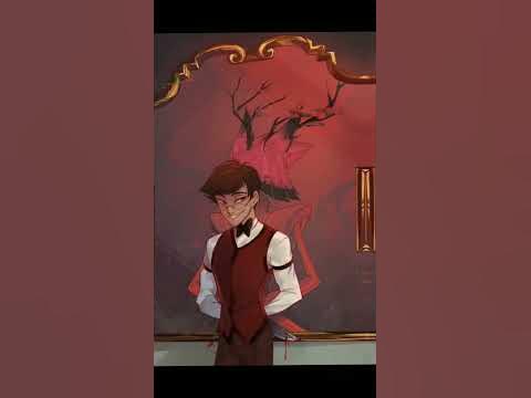 #отельхазбин #аластор #alastor #hotelhazbin #hazbinhotel #хазбин - YouTube