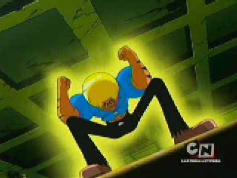 Bobobo-bo Bo-bobo - Pineapple Custard Pudding