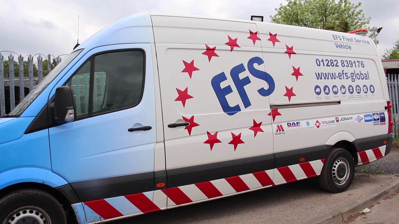 EFS Global and Power Solutions UK - YouTube