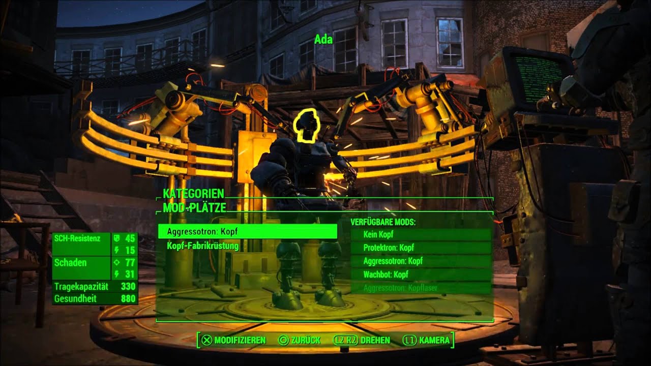 Fallout 4 Automatron DLC 10K in 5-10 Minuten / NEW XP + Caps Glitch ...