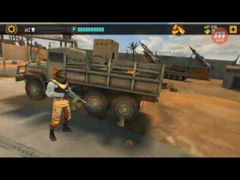 Sniper X Featuring Jason Statham (by Glu Games Inc.) - iOS/Android - HD ...