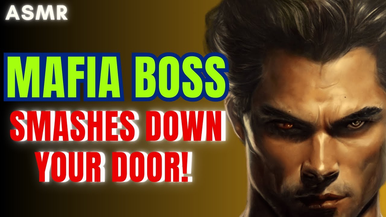 Mafia Boss Dressed As A Police Officer SMASHES Down Your Door And ...