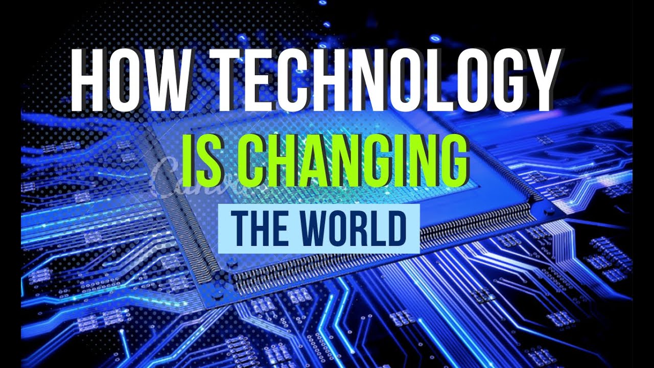 Unbelievable Ways Technology is Transforming the Future!;#technology ...