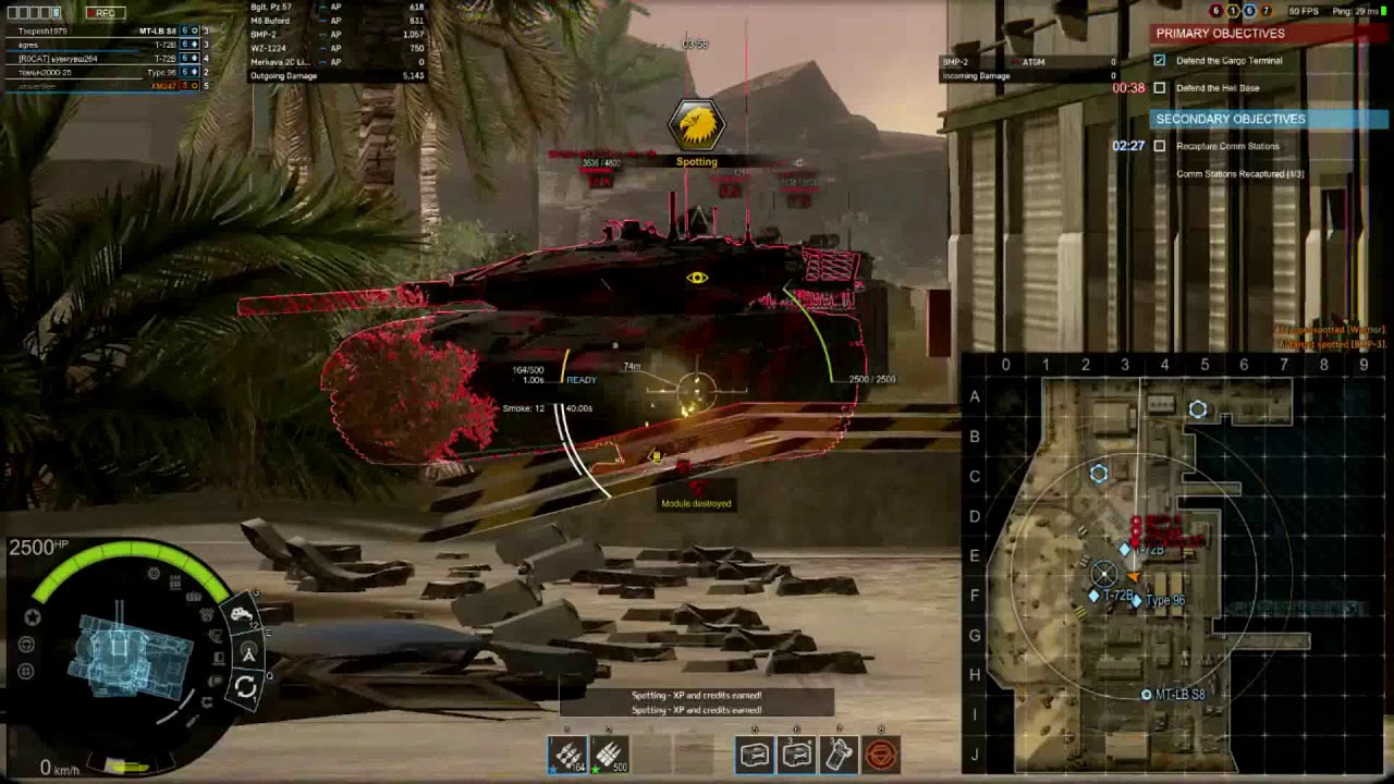 AW P30 200108 KODIAK TIER 5 XM247 SERGESNT YORK DAM 7,602 KILLS 8 - YouTube