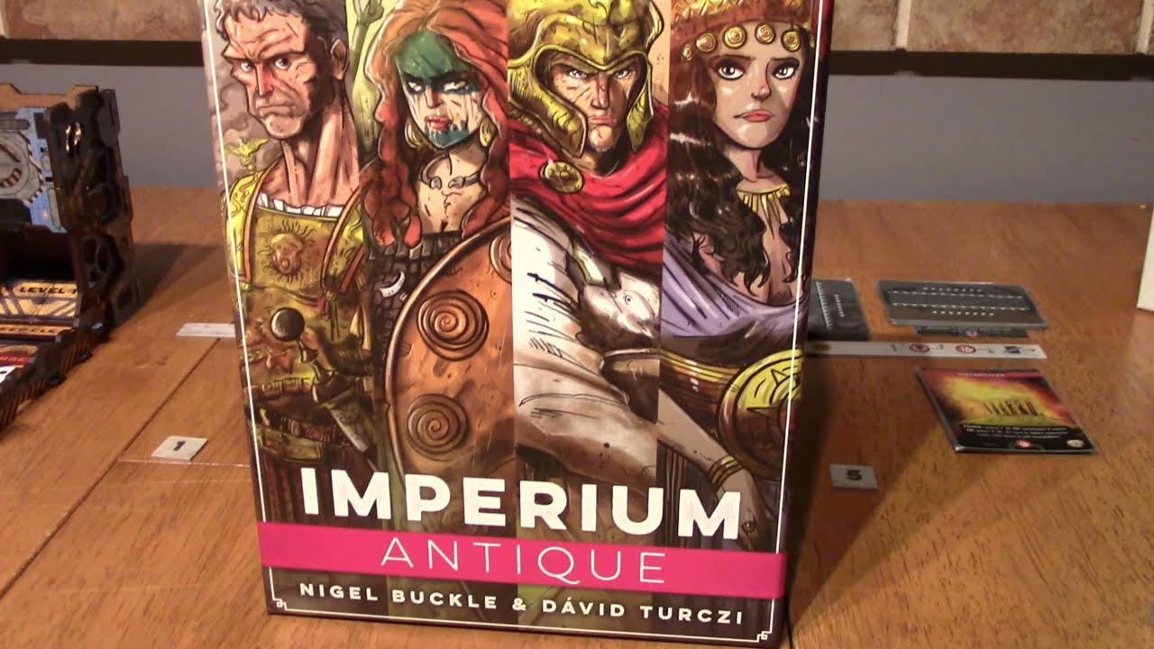 Imperium Antique: Grecs contre Vikings - YouTube