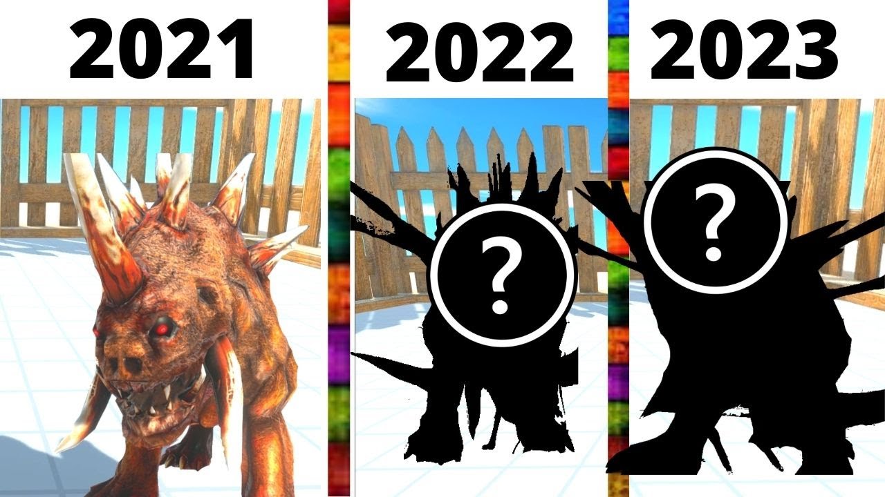 EVOLUTION OF HELLHOUND IN ARBS - 2021 2022 2023 - HOW WOULD IT BE ...