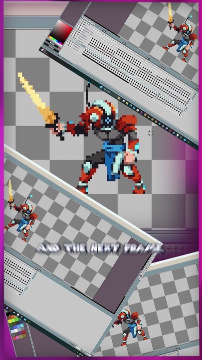 Game Dev Secrets: Easier Animations! #indiegamedev #gamedev - YouTube