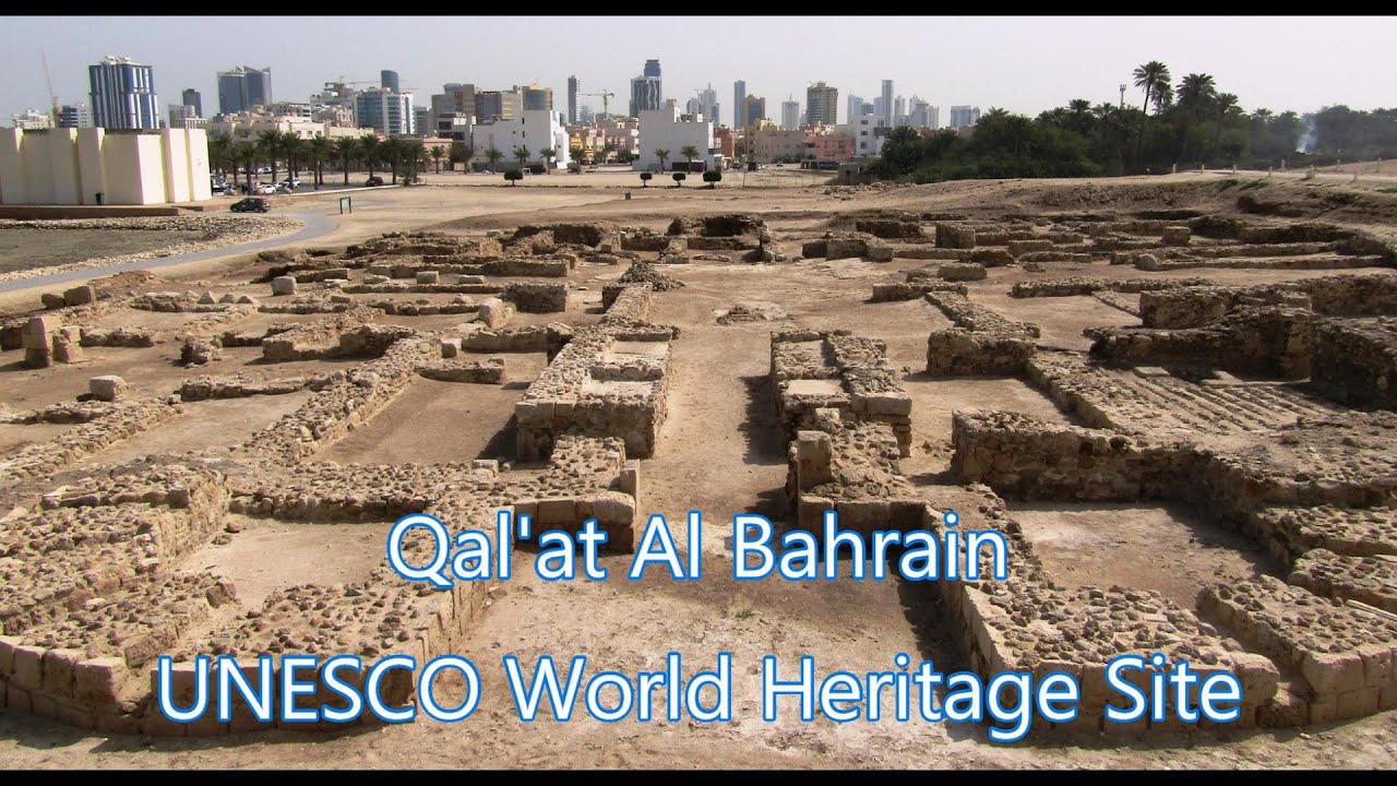 Episode 7 Qal'at Al Bahrain │ UNESCO World Heritage Site │ Beautiful ...