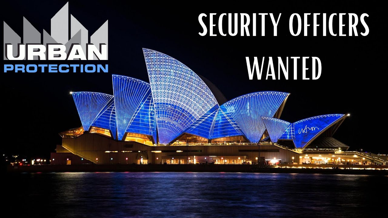 SECURITY OFFICERS WANTED - YouTube