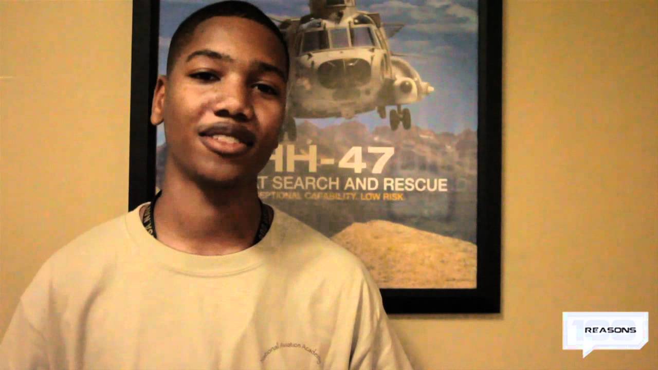 Reason #15 - Terrance Woodard - YouTube