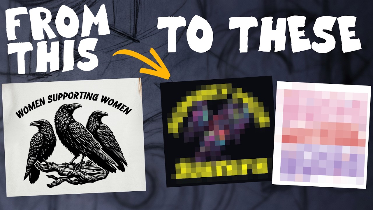 2 Pro Designers Fix Real Print-On-Demand Designs Level Up Episode 4 (7 ...