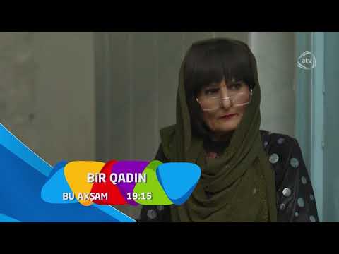 Bir Qadın (18-ci bölüm) ANONS