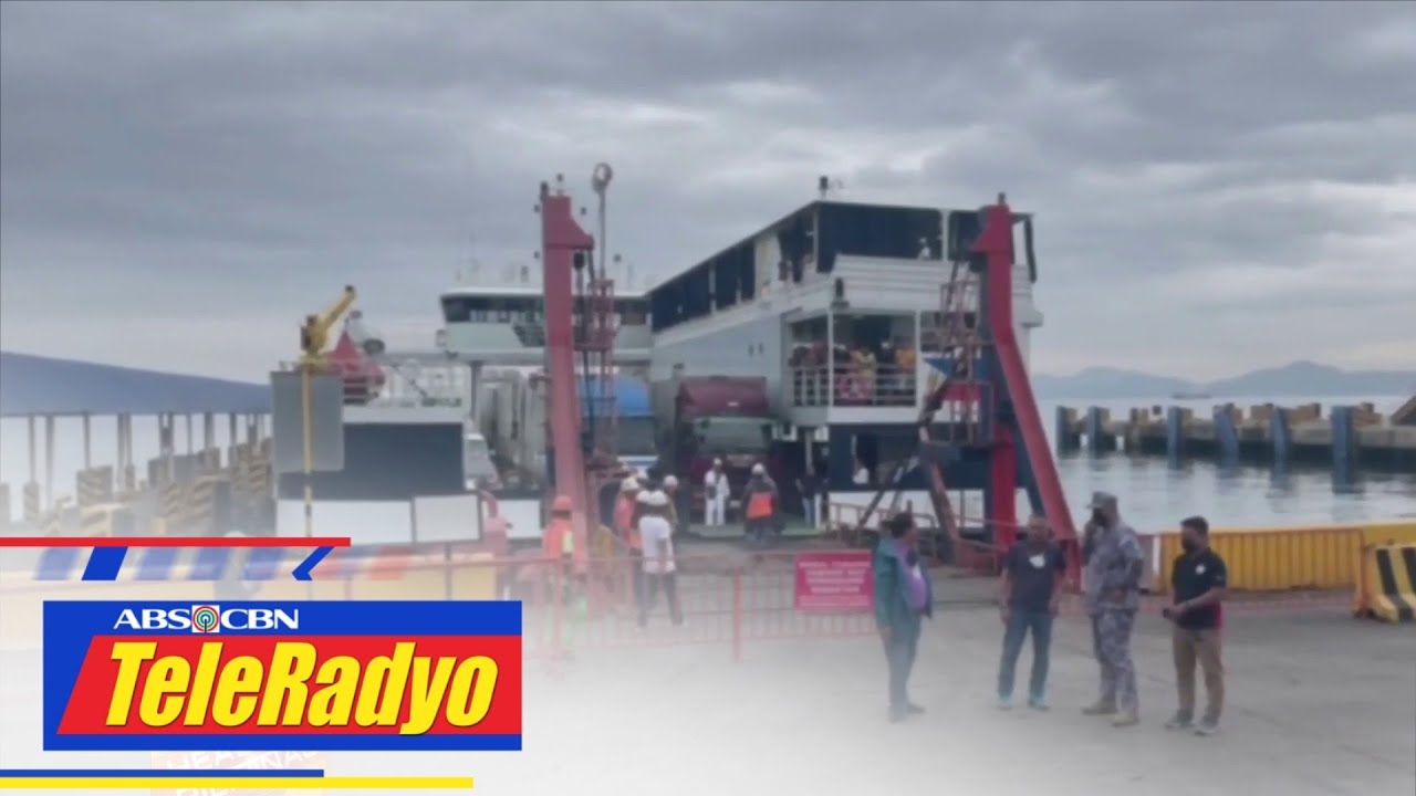 Biyahe sa Batangas Port itinigil na, bentahan ng ticket inihinto na rin ...