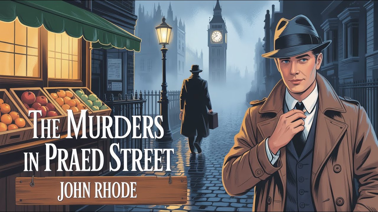 🏰 The Murders in Praed Street | A Riveting Victorian Mystery Revealed 📖 ...