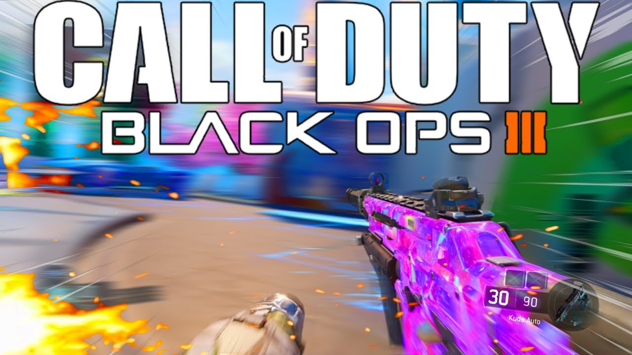 Call of Duty: Black Ops 3 Team Deathmatch on NUKETOWN! - YouTube