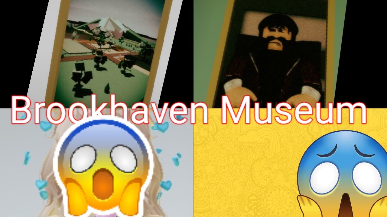 Creepy fact about Brookhaven Museum - YouTube
