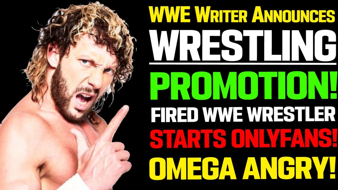 WWE News! Released WWE Star Starts Only Fans! Omega's Issues With Fight ...