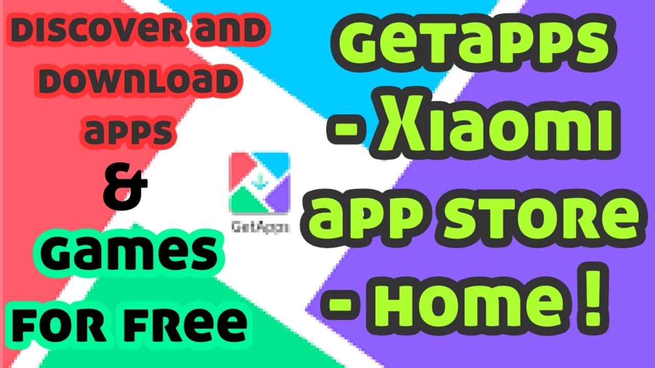 getapps - Xiaomi app store home ! discover and download apps & games ...