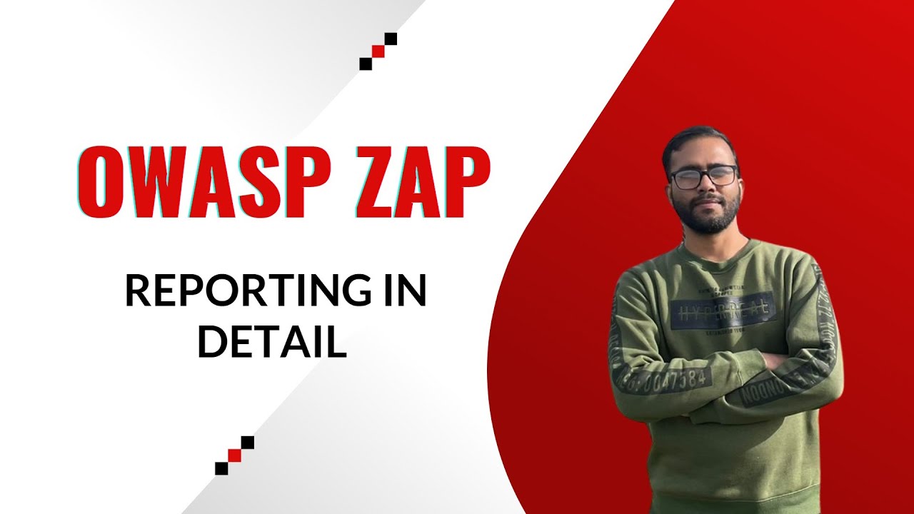 2- Reporting in Detail.-Automated Security Testing using Java & zap ...