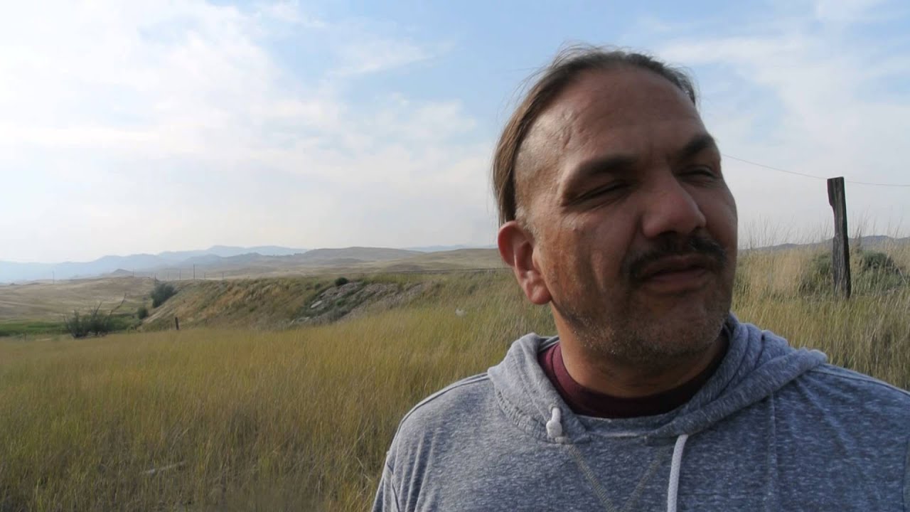 Totem Pole Journey - Freddy Lane after filming coal train - YouTube