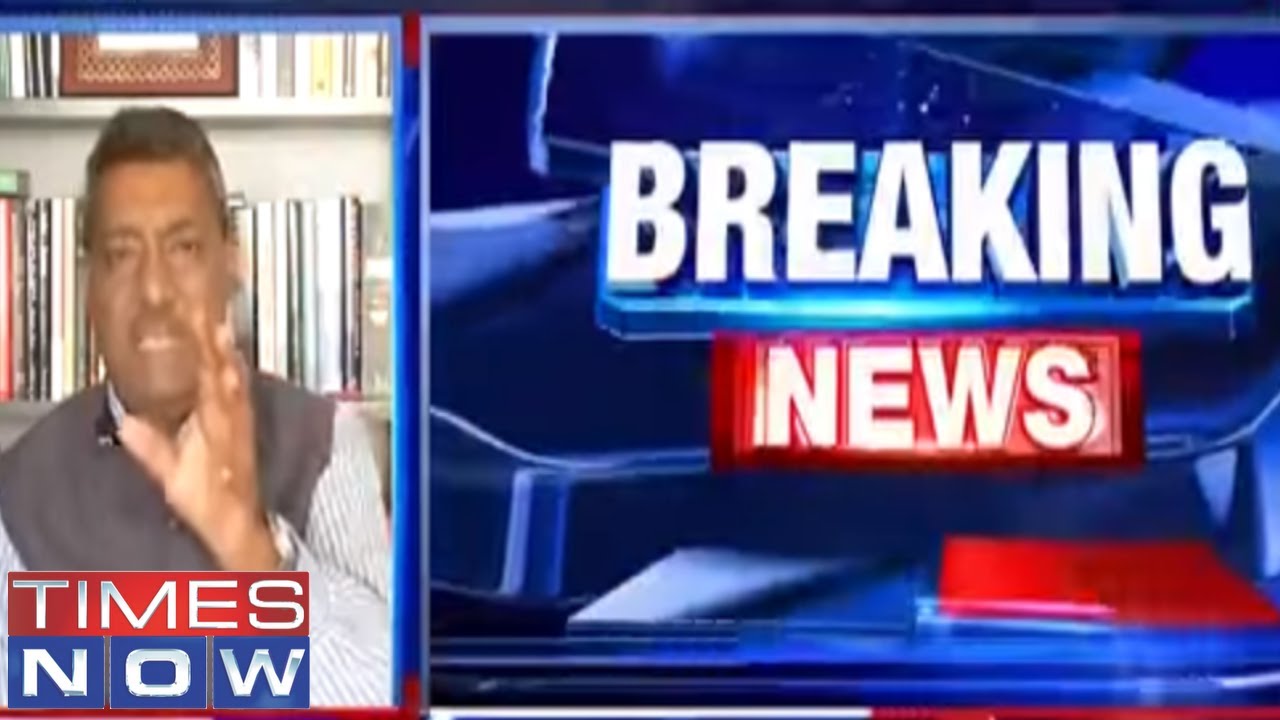 Maroof Raza On China Ready For Talks With India To Resolve CPEC ...