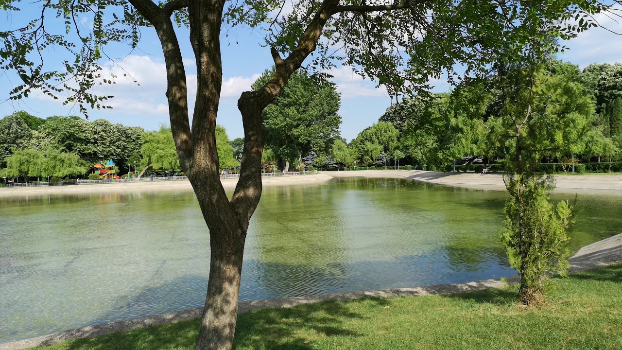 Huawei P20 PRO - 4K Video Sample