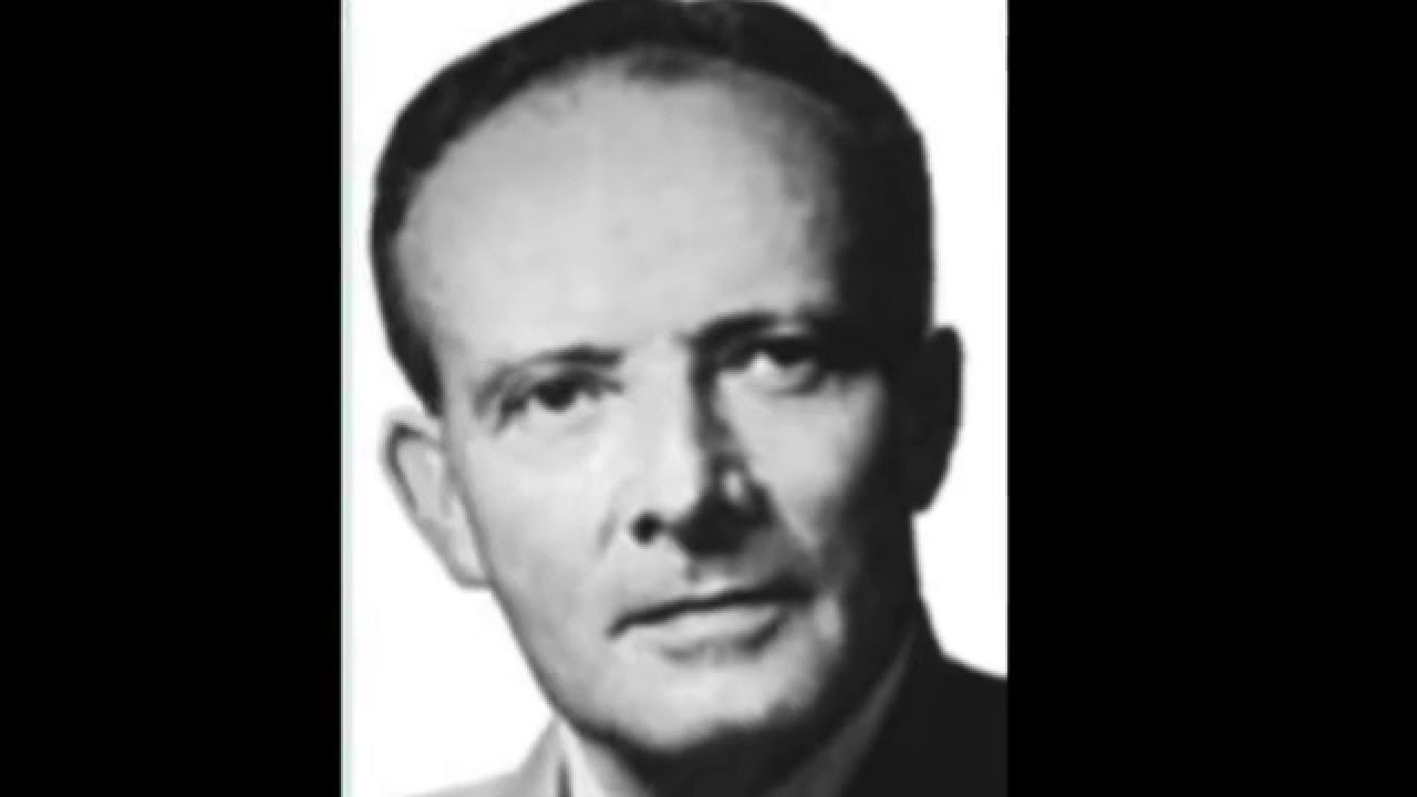 Ode to Ernst Dehne - YouTube